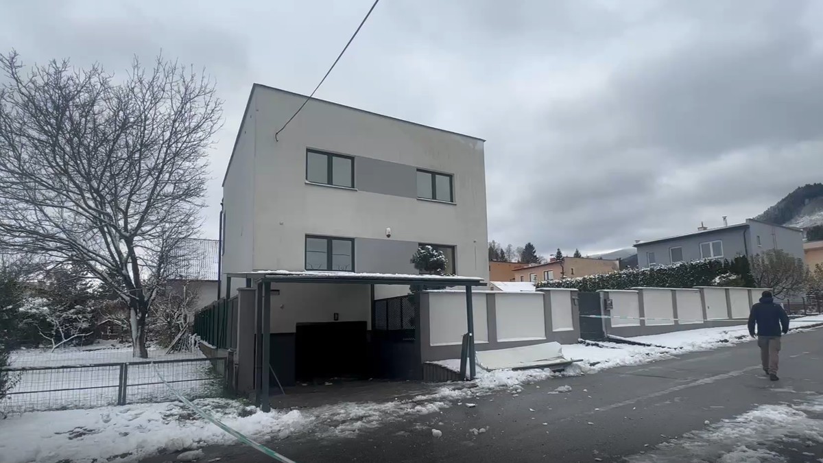 Pred domom podnikateľa mala vybuchnúť bomba | TVNOVINY.sk