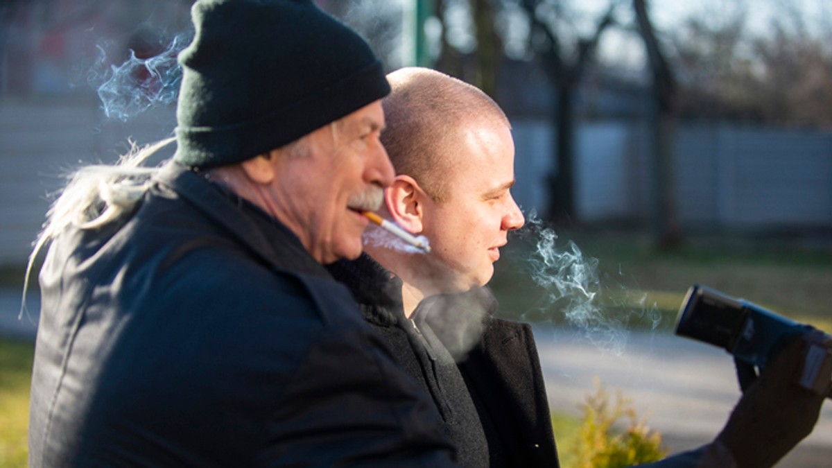 Rudolf Vasky opäť skončil za mrežami, nerešpektoval rozhodnutie súdu ...