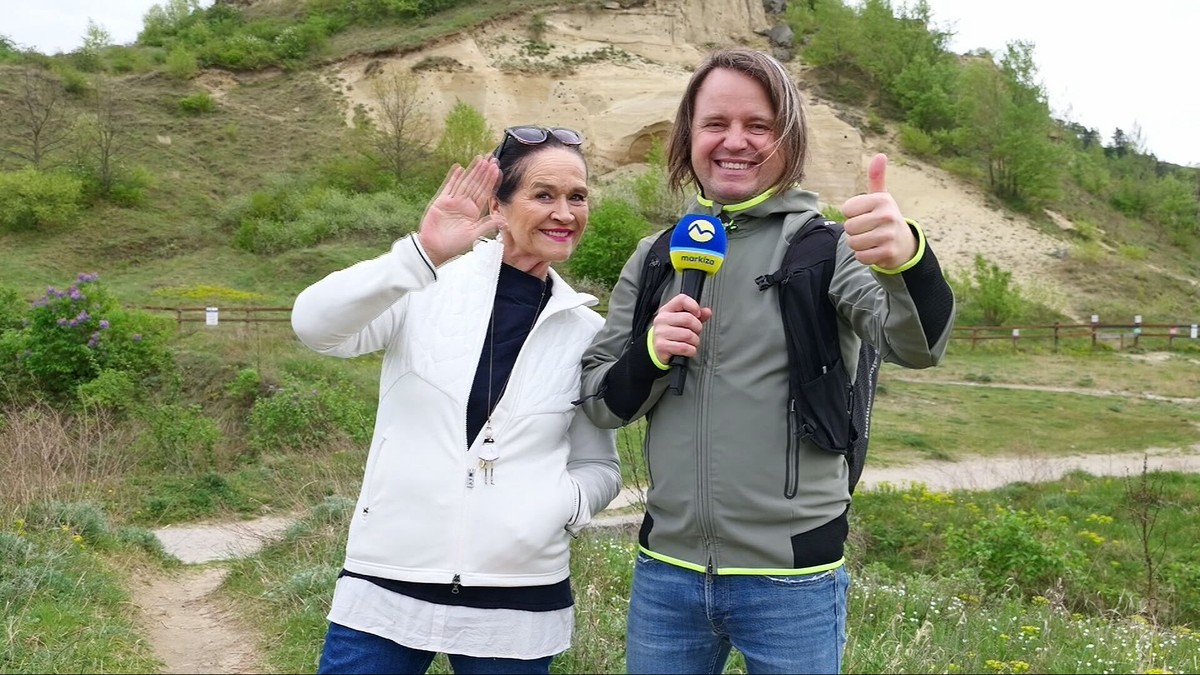 Legendárna herečka Hana Gregorová nám o svojom živote porozprávala ...
