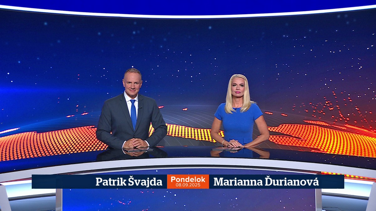 Najsledovanejšie správy pondelka priniesla Markíza – Televízne noviny s jasným náskokom pred ...
