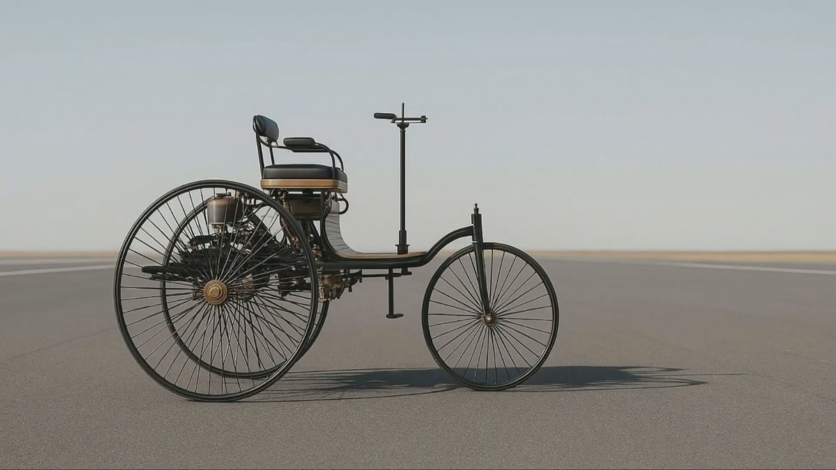Prvé auto oslavuje 140 rokov | TVNOVINY.sk