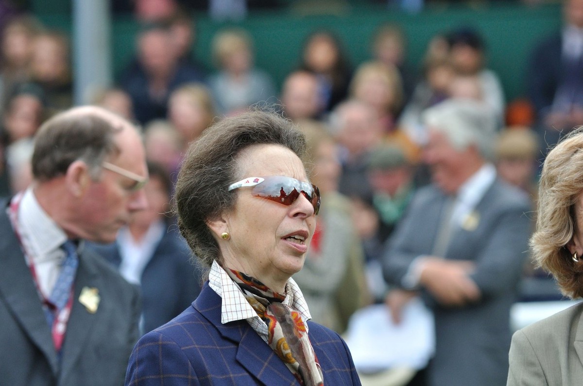 Princezná Anna mala údajne stratiť pamäť | TVNOVINY.sk