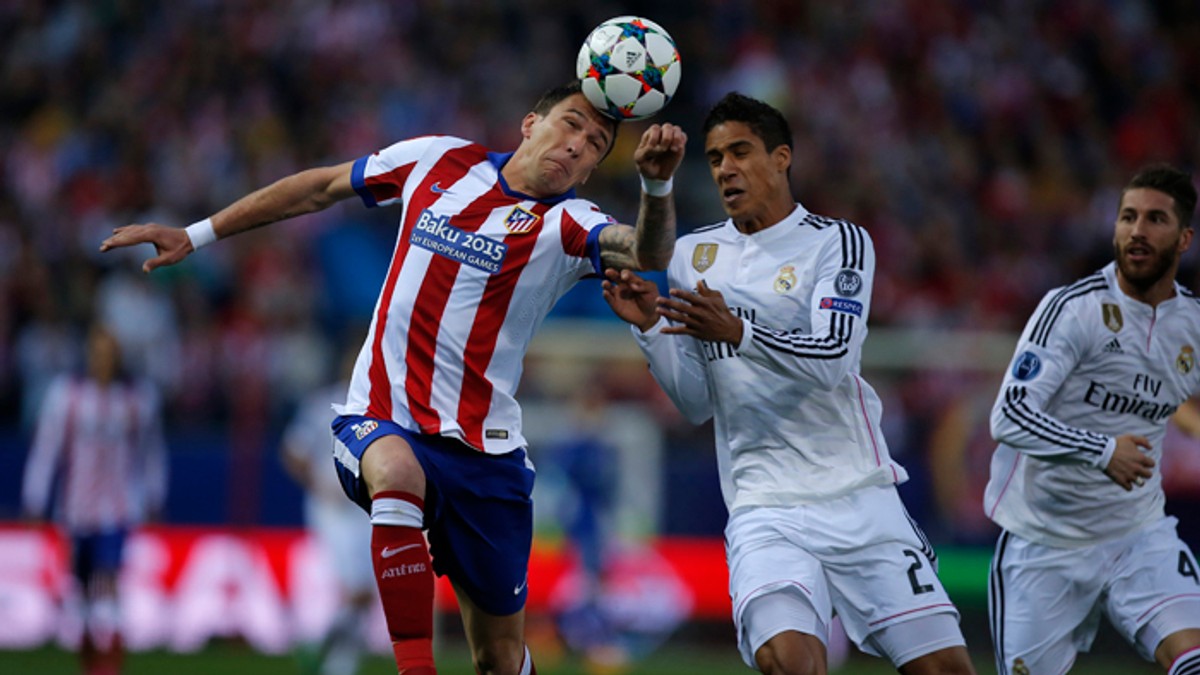 V madridskom derby nepadol ani gól | TVNOVINY.sk