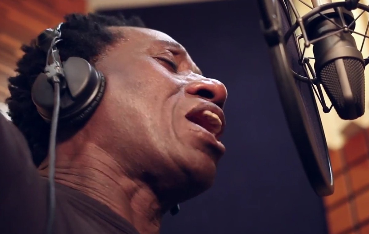 Ibi Maiga opäť v hudobnom štúdiu. A toto z toho vzniklo! | TVNOVINY.sk