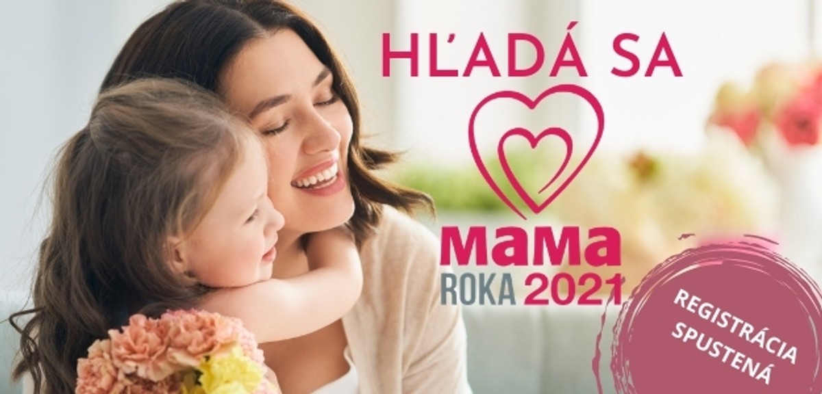 Vydavateľstvo ORBIS IN vyhlasuje 2. ročník prestížnej ankety MAMA ROKA ...