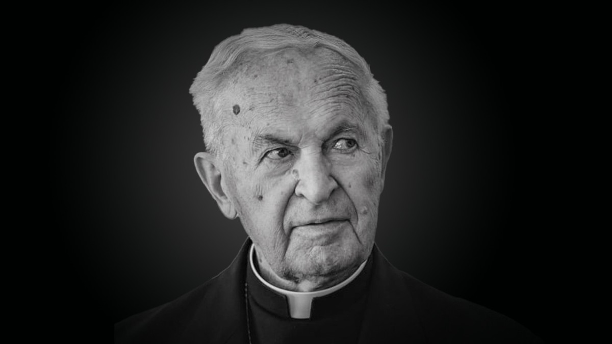 Zomrel kardinál Jozef Tomko (†98) | TVNOVINY.sk
