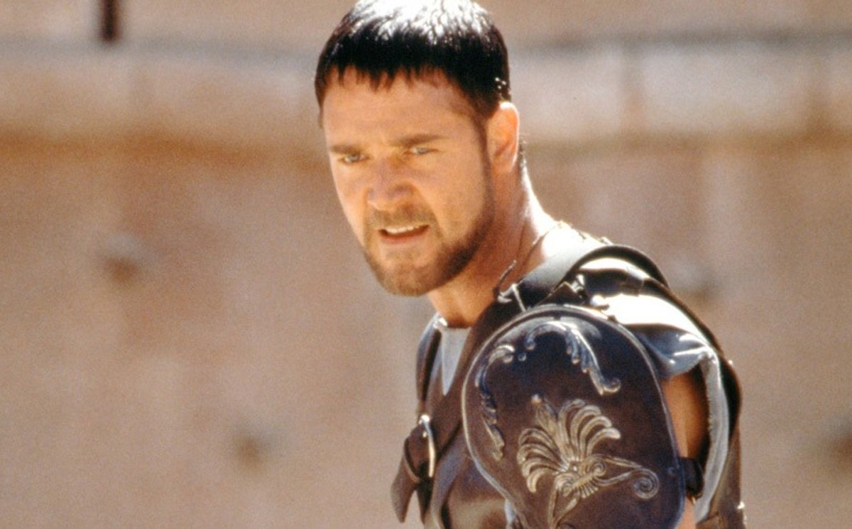 Gladiátor Russell Crowe po 14-tich rokoch! Stále je to veľký fešák ...