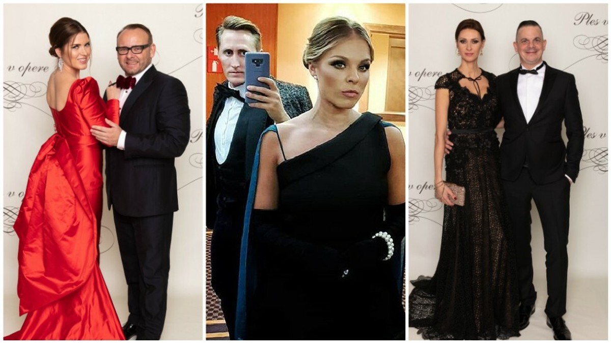 Toľko lásky pokope: Hlasujte za najkrajší pár Plesu v opere! | TVNOVINY.sk