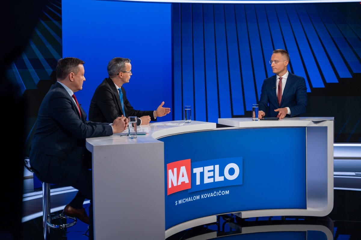 P. Šamko v Na telo: Š. Harabin by bol pre Súdnu radu prínosnejší ako J ...