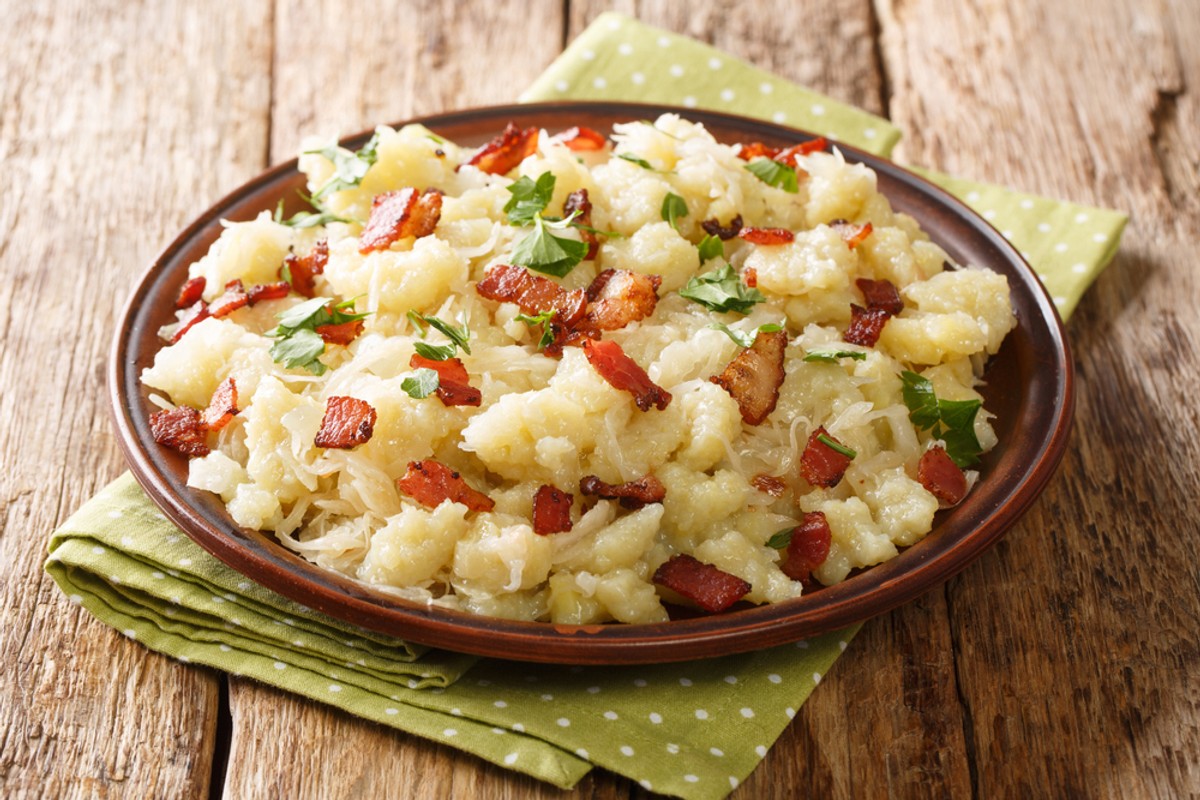 Klasické strapačky: Pripravte si slovenské jedlo doma rýchlo a chutne ...