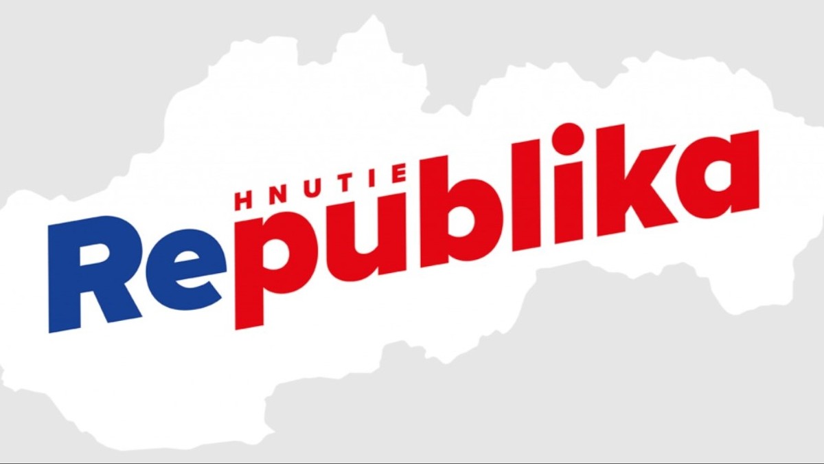 Kandidátna listina strany Republika | TVNOVINY.sk