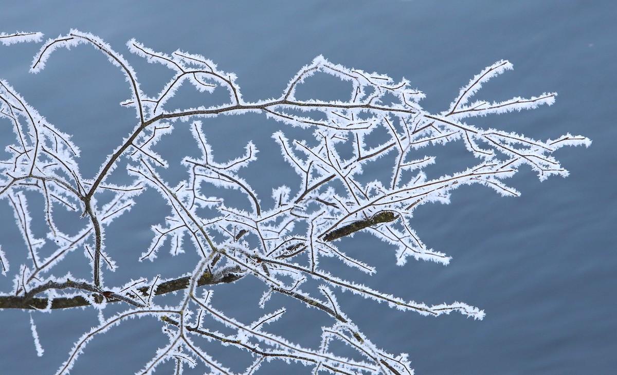 Noc bude poriadne mrazivá. Teploty môžu klesnúť až na mínus 17 ...