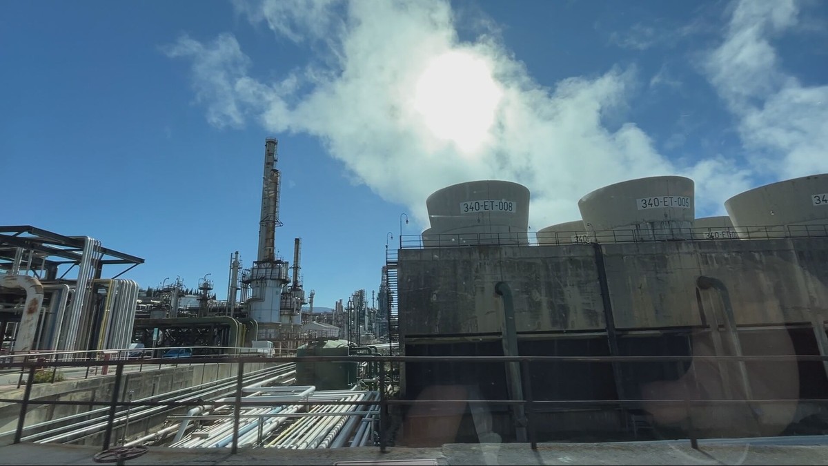 Sankcie proti Rusku zasiahli ropné rafinérie. Slovnaft čoraz častejšie čerpá ropu z Chorvátska ...