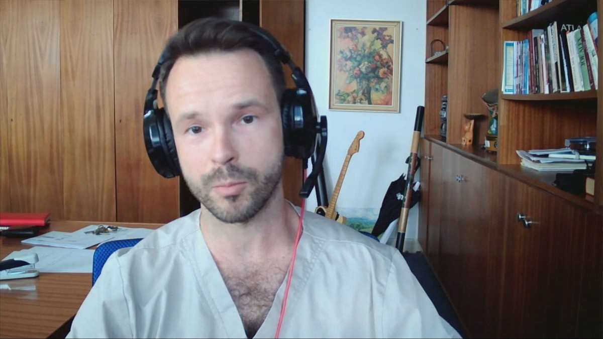 Peter Sabaka: Budeme mať vakcíny | Živé vstupy | Peter Sabaka: Budeme ...