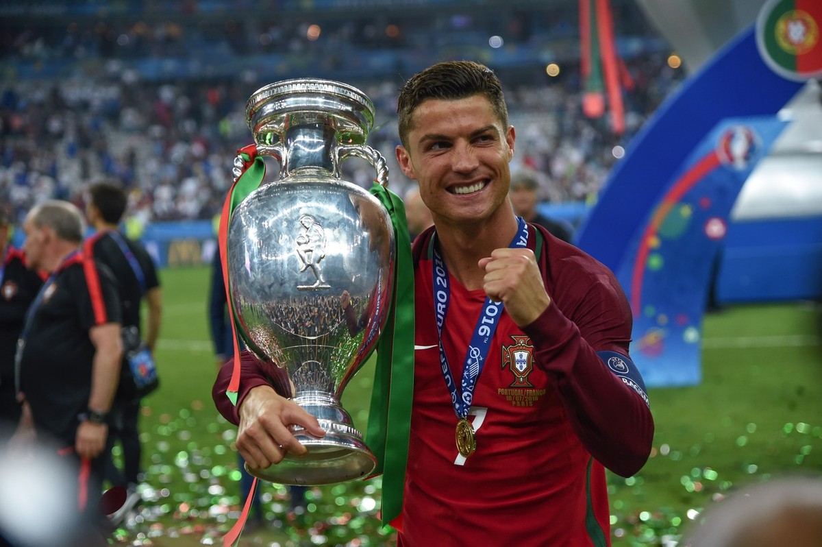 Cristiano Ronaldo v roku 2010 vyhral majstrovstvá sveta. Deň, keď sa ...