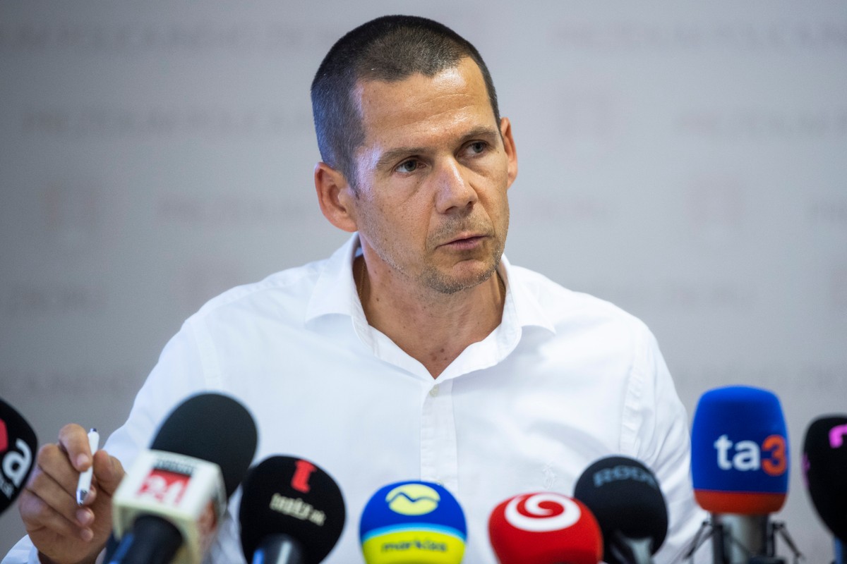 Policajný šéf Hamran: Sme zvyknutí na ostrú kritiku od politikov, ale R ...