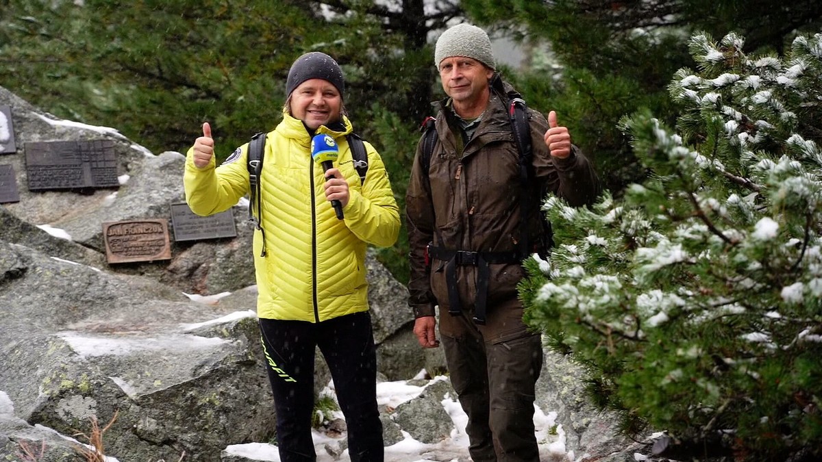 Tribula pozval na potulky správcu najväčšieho symbolického cintorína v ...