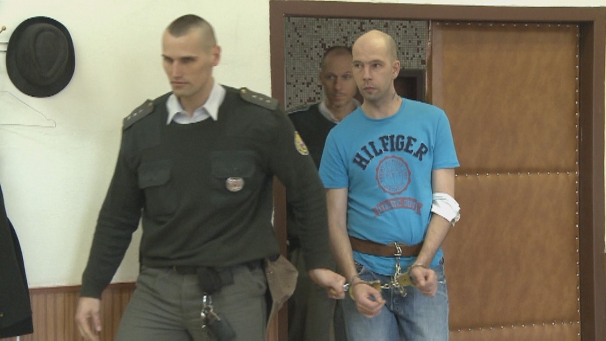Rastislav (33) si vypočul rozsudok za vraždu vlastnej matky | TVNOVINY.sk