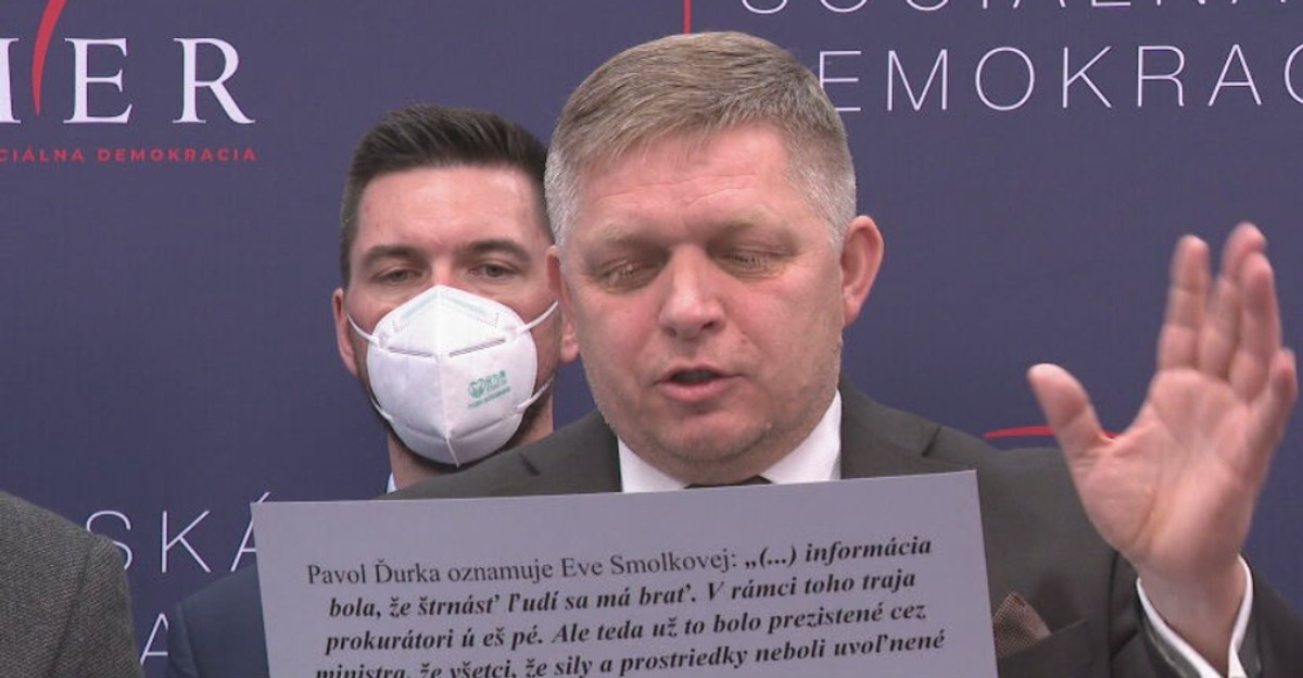 Prerušili stíhanie únikov nahrávok z kauzy čurillovcov. Bez vypočutia politikov, ktorí ich ...