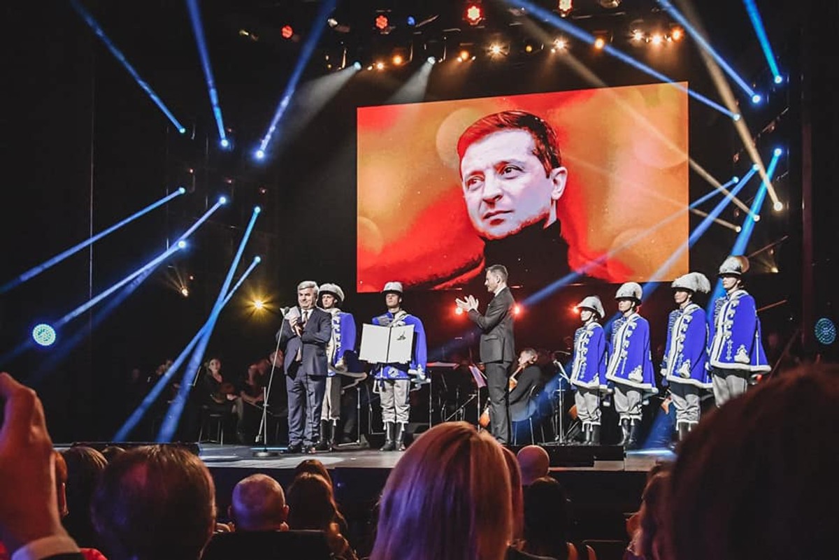 Cenu A. Dubčeka udelili ôsmim osobnostiam, na zoznam doplnili aj Zelenského | TVNOVINY.sk