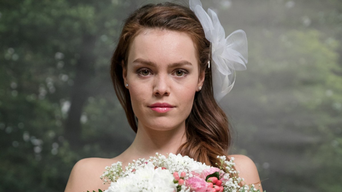 Mary Havranová ako krásna nevesta: Máme FOTO! | TVNOVINY.sk