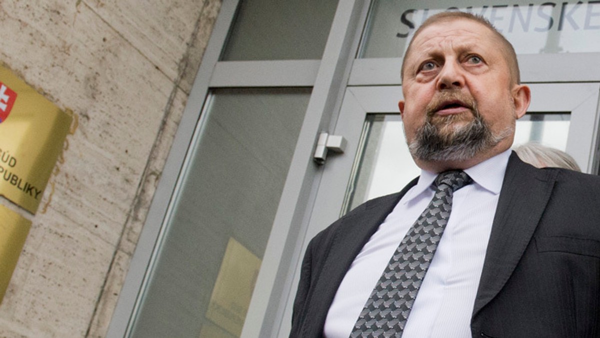 ESĽP dal za pravdu Harabinovmu kritikovi | TVNOVINY.sk