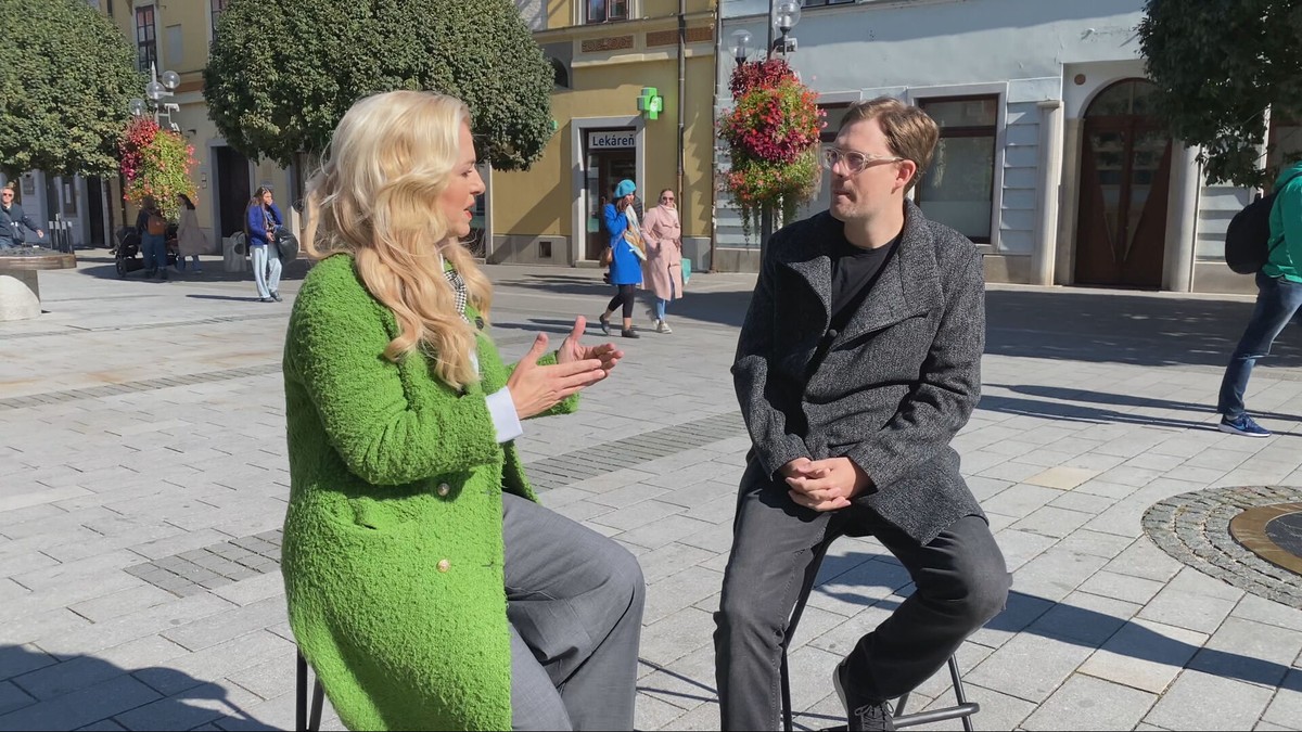Rodák zo Serede sa stal svetovou špičkou. Filmový zvukár Viktor ...