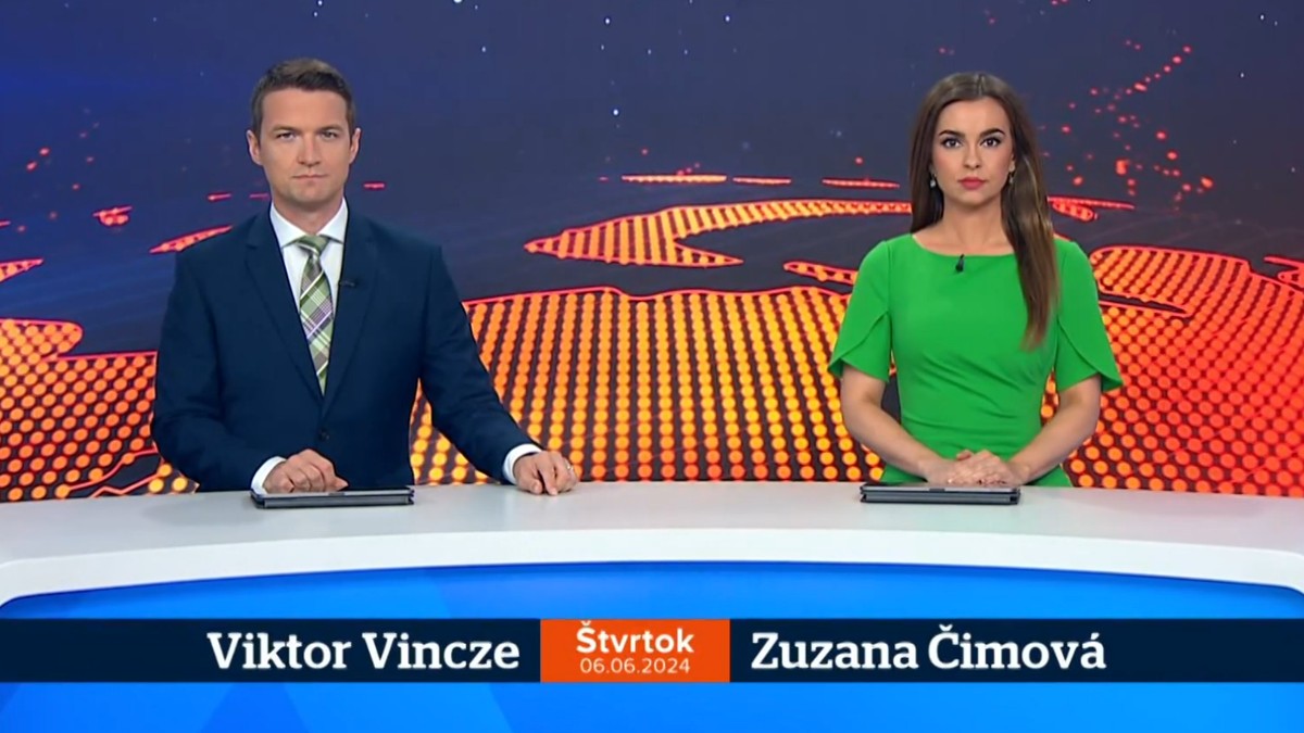 Divácky najúspešnejšími spravodajskými programami dňa sa vo štvrtok stali Počasie a Televízne ...
