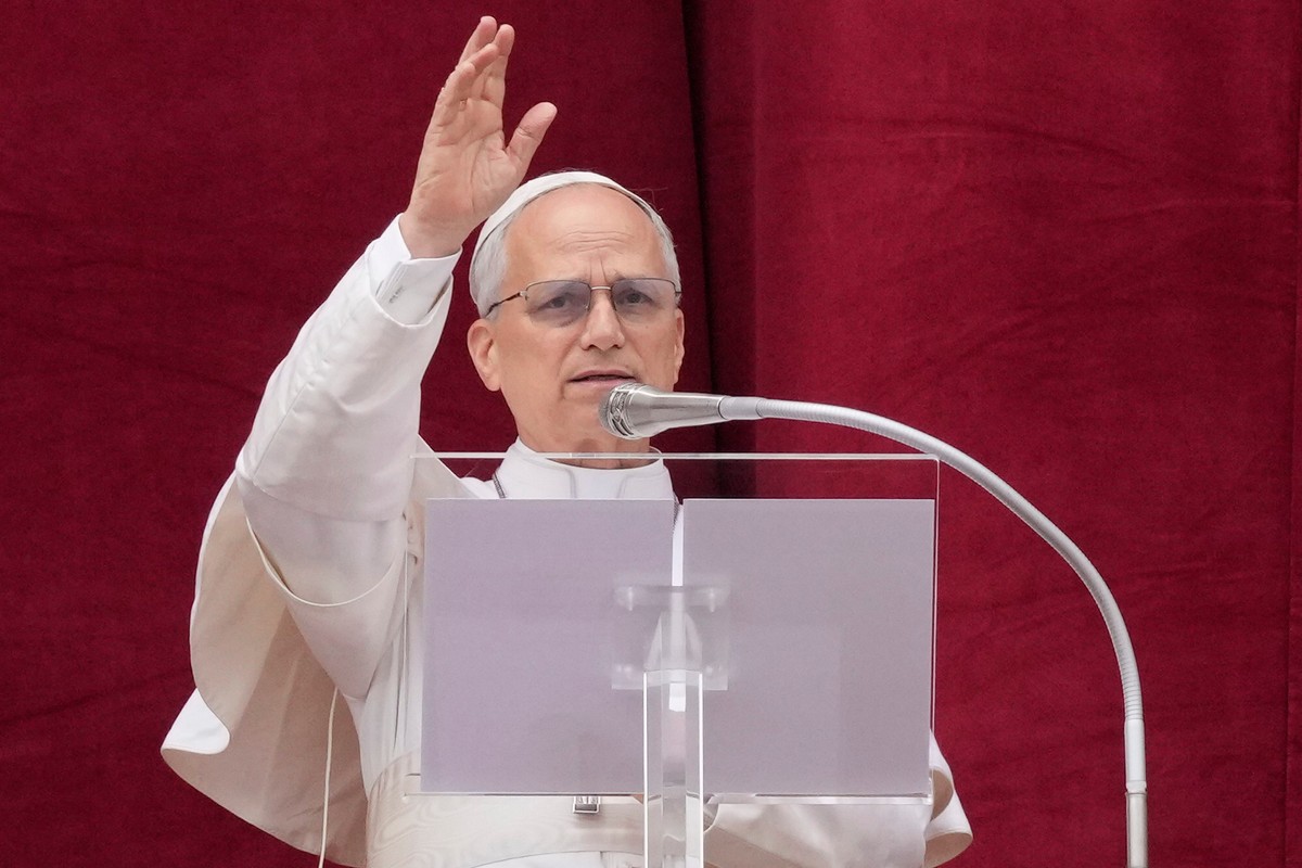 Už nikdy viac vojnu! Pápež Lev XIV. vyzval na mier na Ukrajine i ...