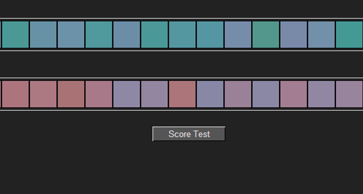 Ako ste na tom s rozoznávaním farieb? Urobte si test na farbosleposť ...