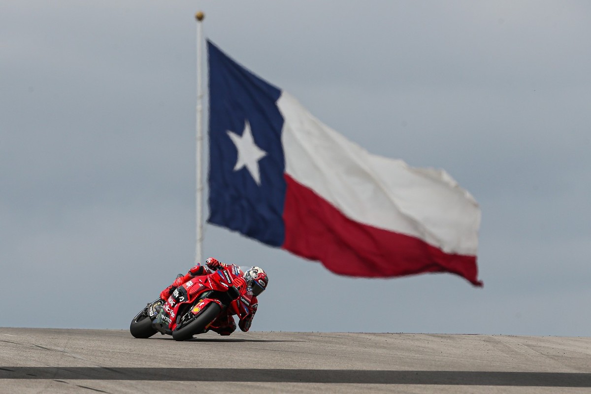 MotoGP: Marquez dominoval aj v šprinte v USA | TVNOVINY.sk