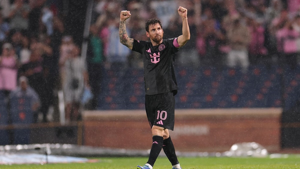 Lionel Messi opäť zariadil triumf Interu Miami | TVNOVINY.sk