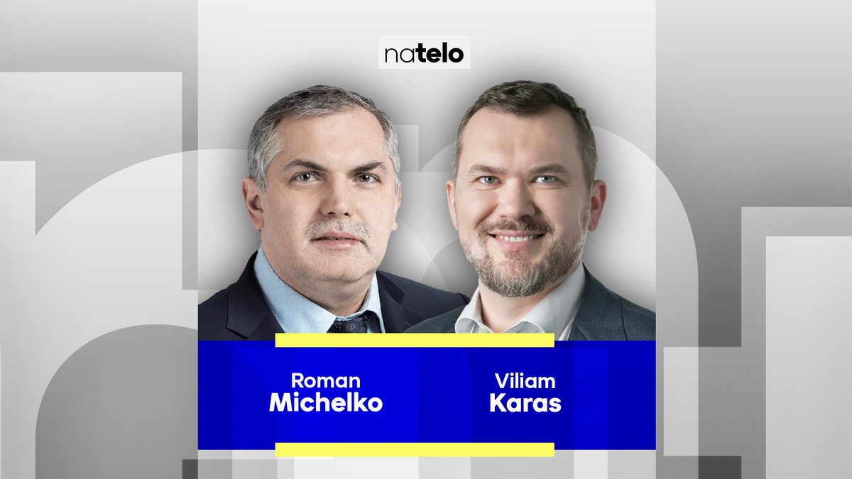 Hosťami relácie Na telo budú túto nedeľu Roman Michelko a Viliam Karas ...