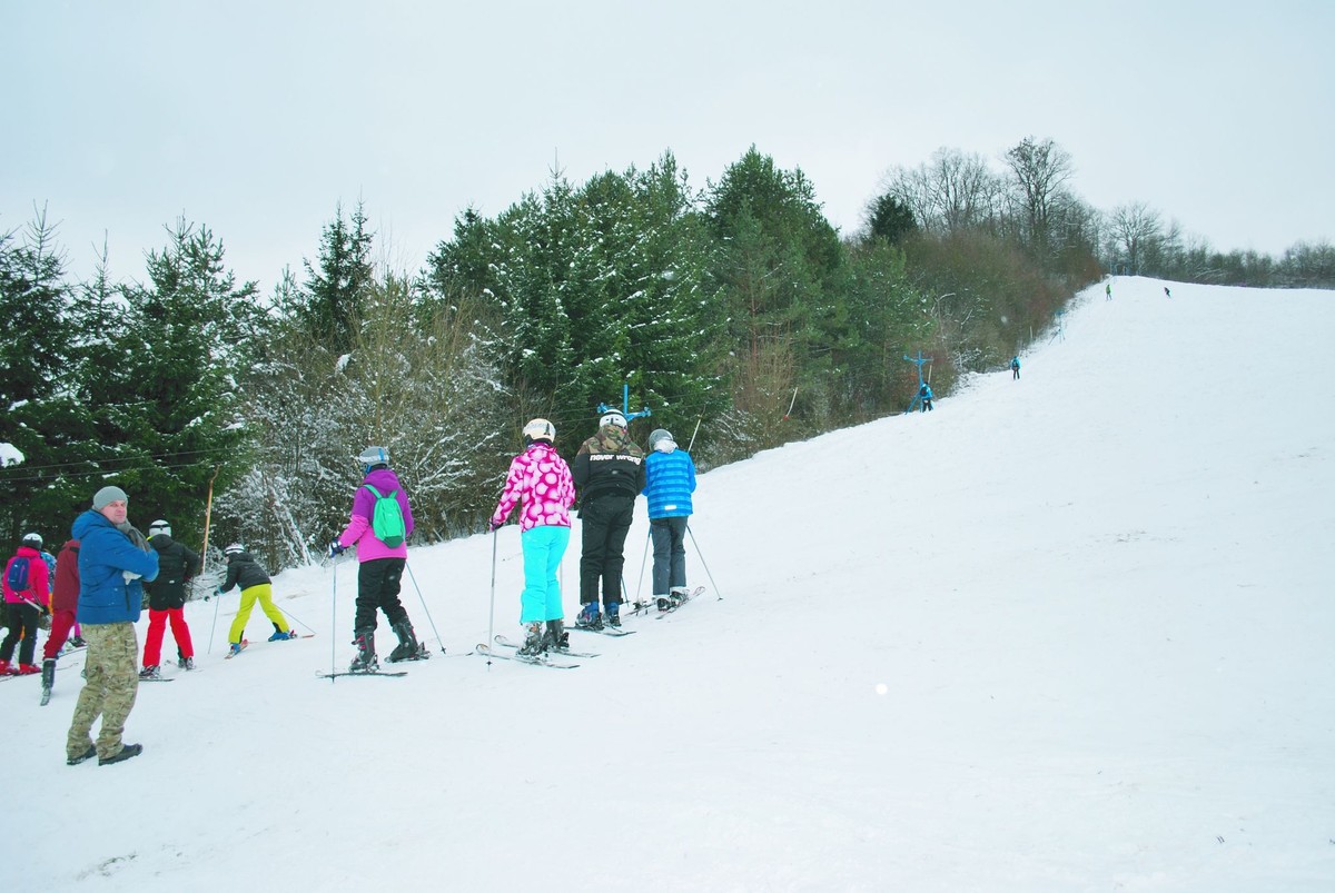 Považská Bystrica spustila lyžovačku zadarmo | TVNOVINY.sk