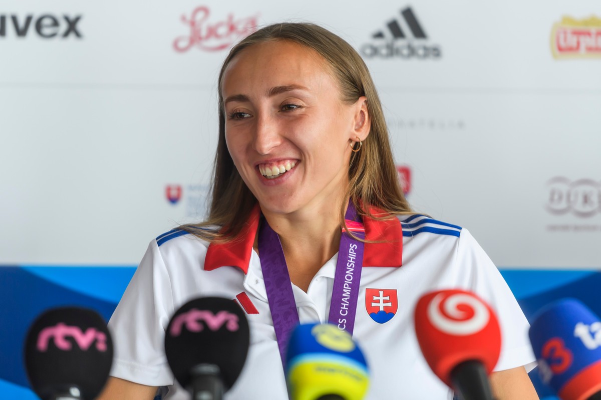 Gabriela Gajanová potvrdila formu. Na prestížnom podujatí vo Fínsku na ...