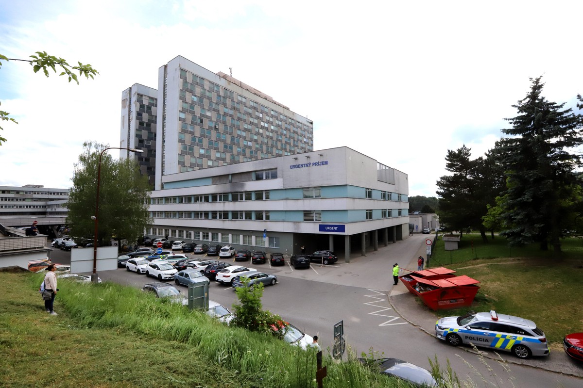 Norovírus v Rooseveltovej nemocnici v Banskej Bystrici | TVNOVINY.sk