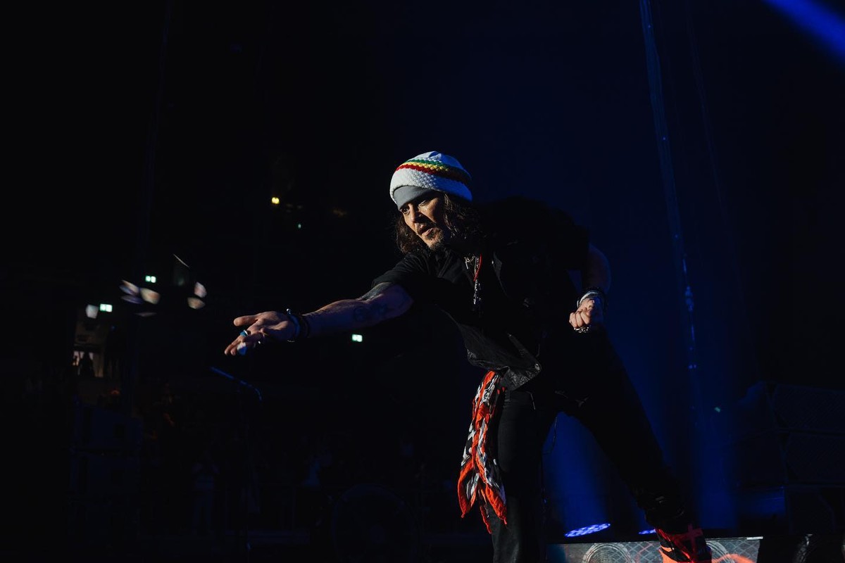 Johnny Depp a kapela Hollywood Vampires prehovorili: Prečo sme ...