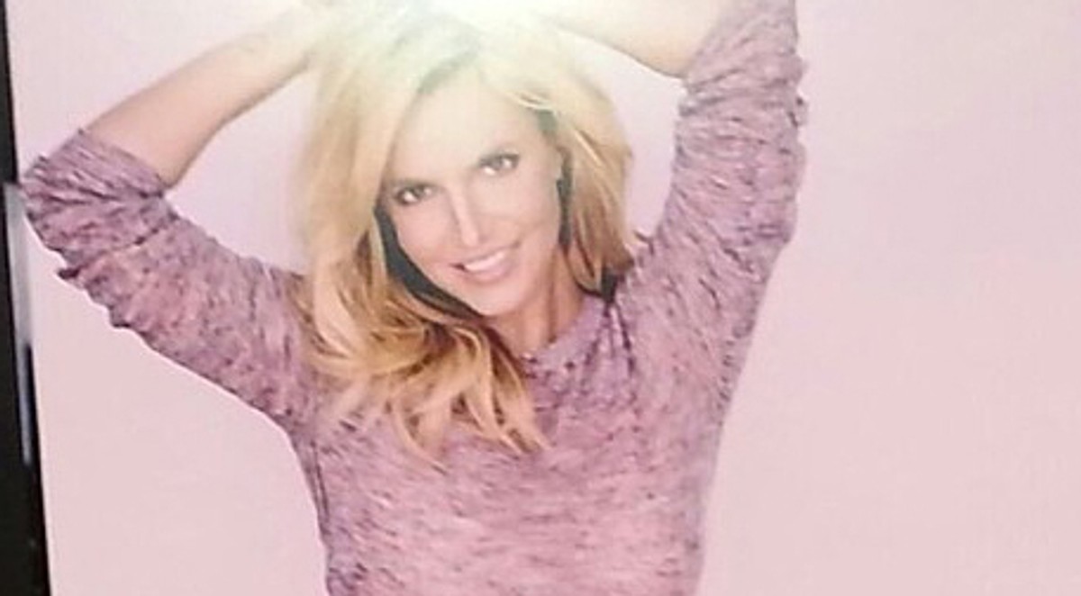 Britney Spears je späť! Zverejnila nové sexy telo bez retuše | TVNOVINY.sk Britney Spears je späť! Zverejnila nové sexy telo bez retuše | TVNOVINY.sk