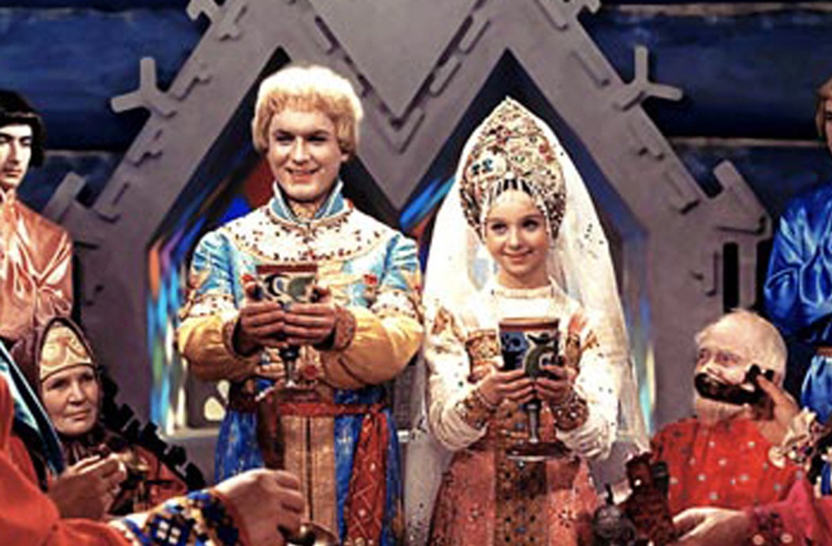 Mrázik po 50 rokoch. Tragický osud Ivana a aj dnes krásna Nastenka ...