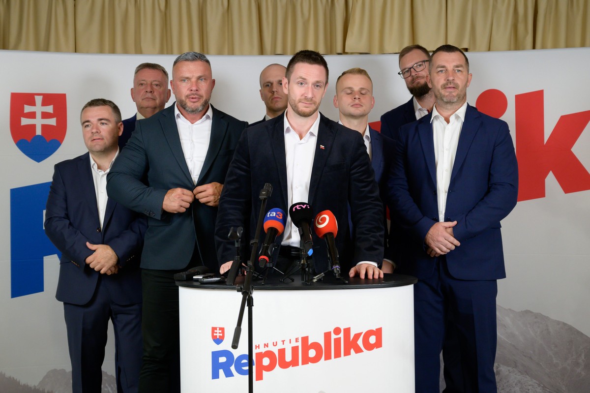 Prieskum preferencií: Republika späť v parlamente. Koalícii by pomohla k ústavnej väčšine ...