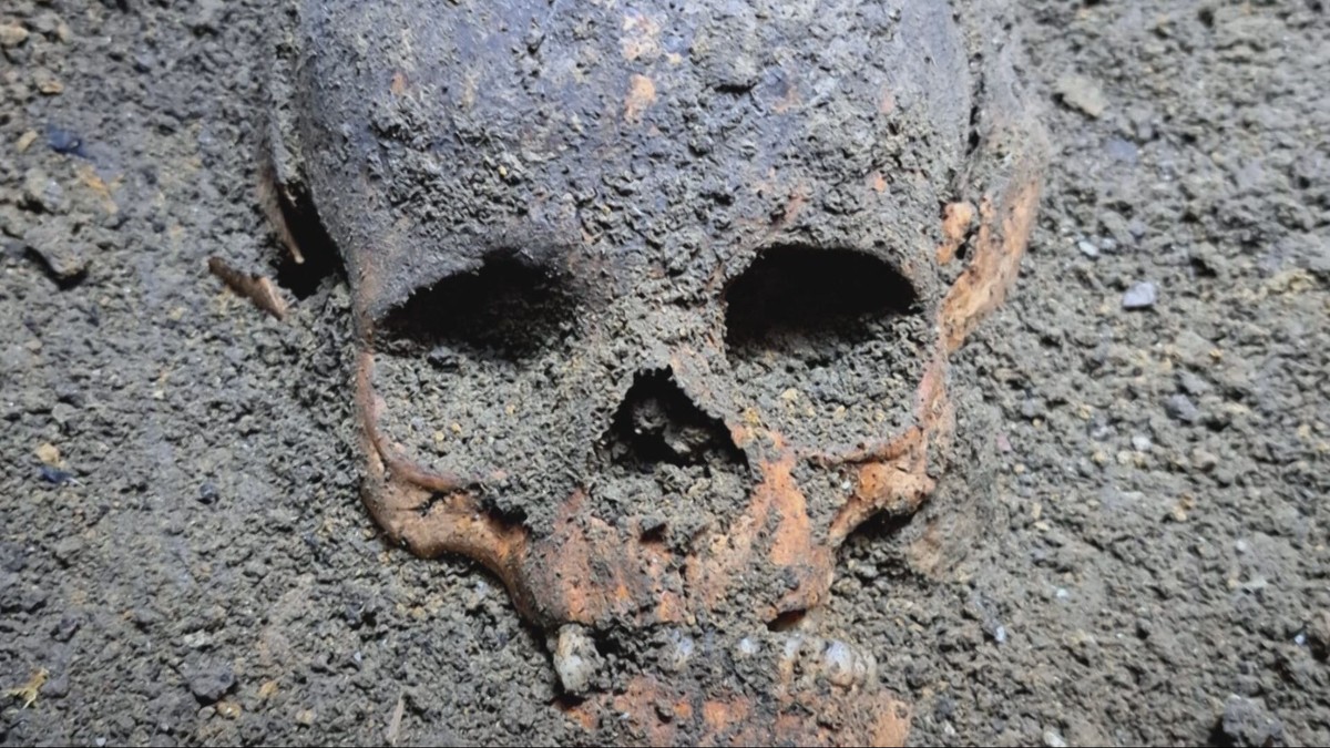 Mrazivý nález na Trenčianskom hrade: V tajomnej jame našli ľudské pozostatky | TVNOVINY.sk