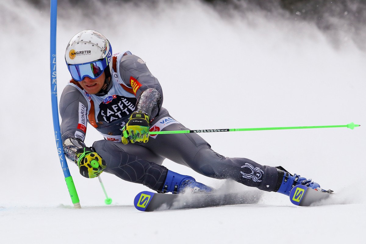 Adam Žampa dosiahol druhý najlepší výsledok kariéry v obrovskom slalome ...