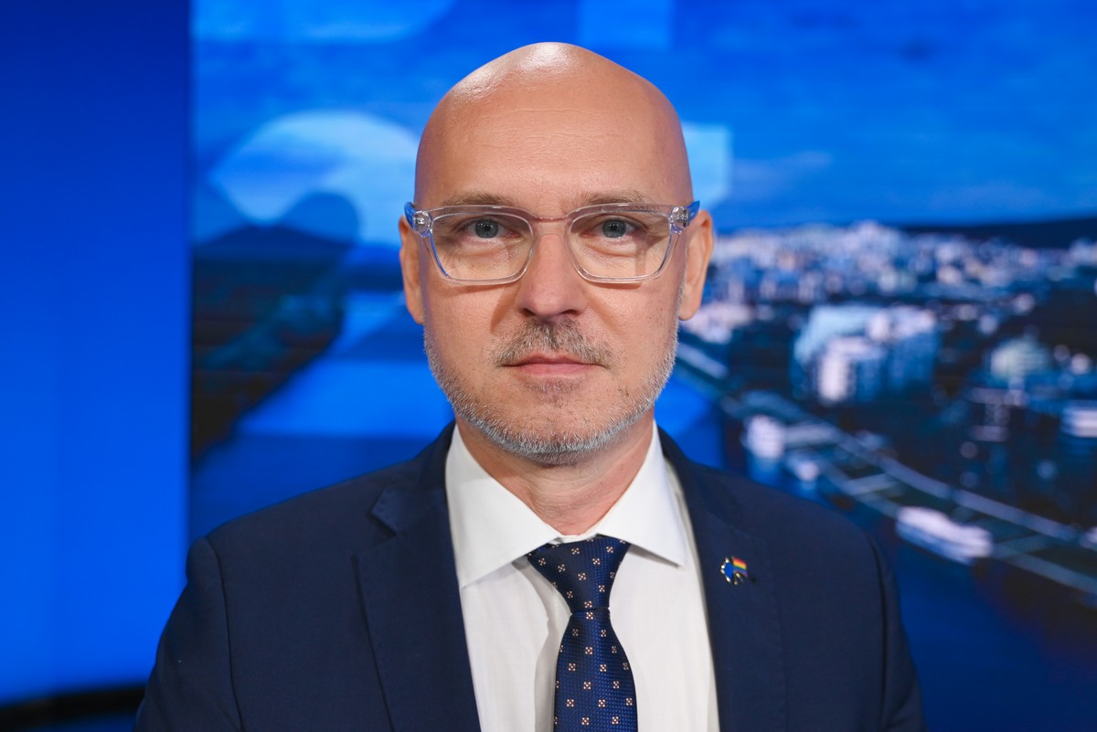 Gröhling nebude jediným kandidátom na predsedu SaS | TVNOVINY.sk