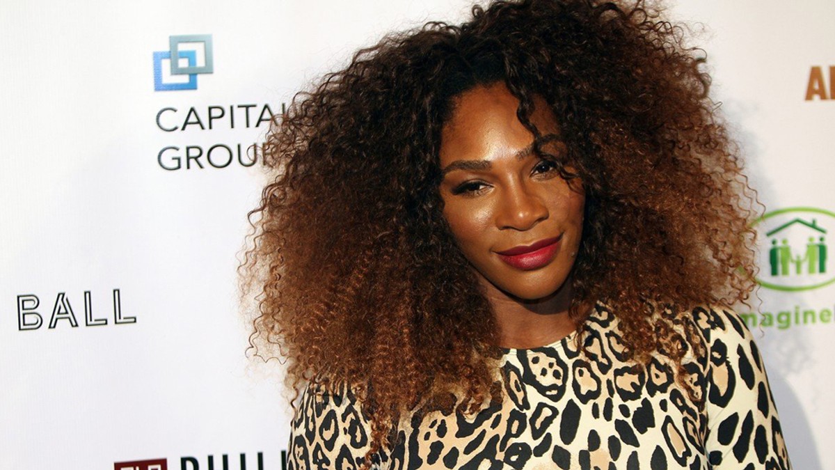 Serena Williams išla donaha. Prsia jej zakrývali iba dlane | TVNOVINY.sk