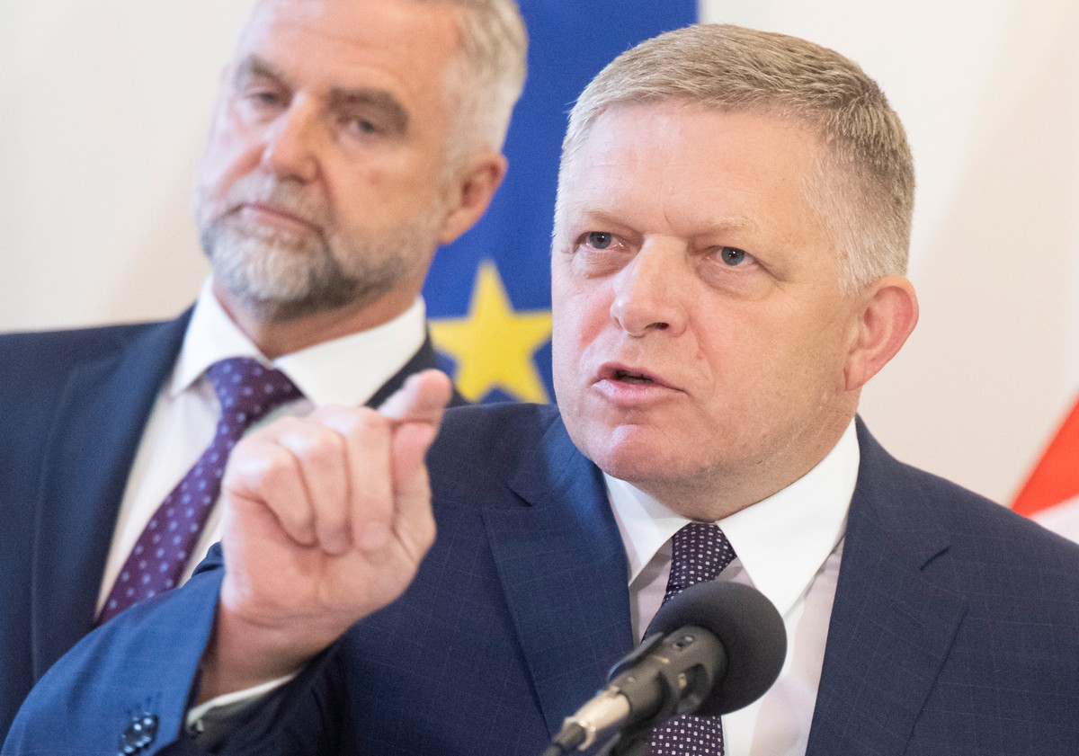 Po novinárovi reaguje na slová premiéra Fica o zámere ovplyvniť voľby ...