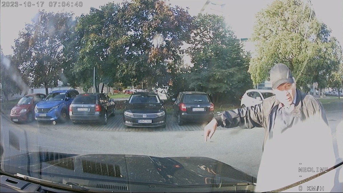 Máme videozáznam konfliktu sudcov najvyššieho súdu. Takmer sa pobili ...