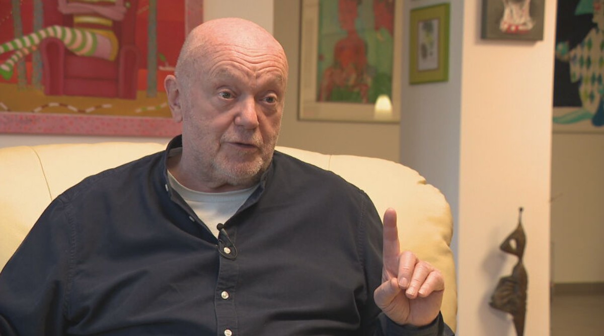 Slovenský jazzman Peter Lipa oslavuje osemdesiatku. Porozprával nám o ...