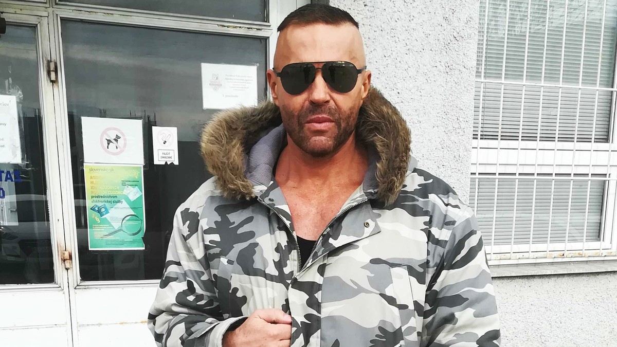 Niekdajší boss spod Tatier na polícii: Reichel vysvetľoval video o ...