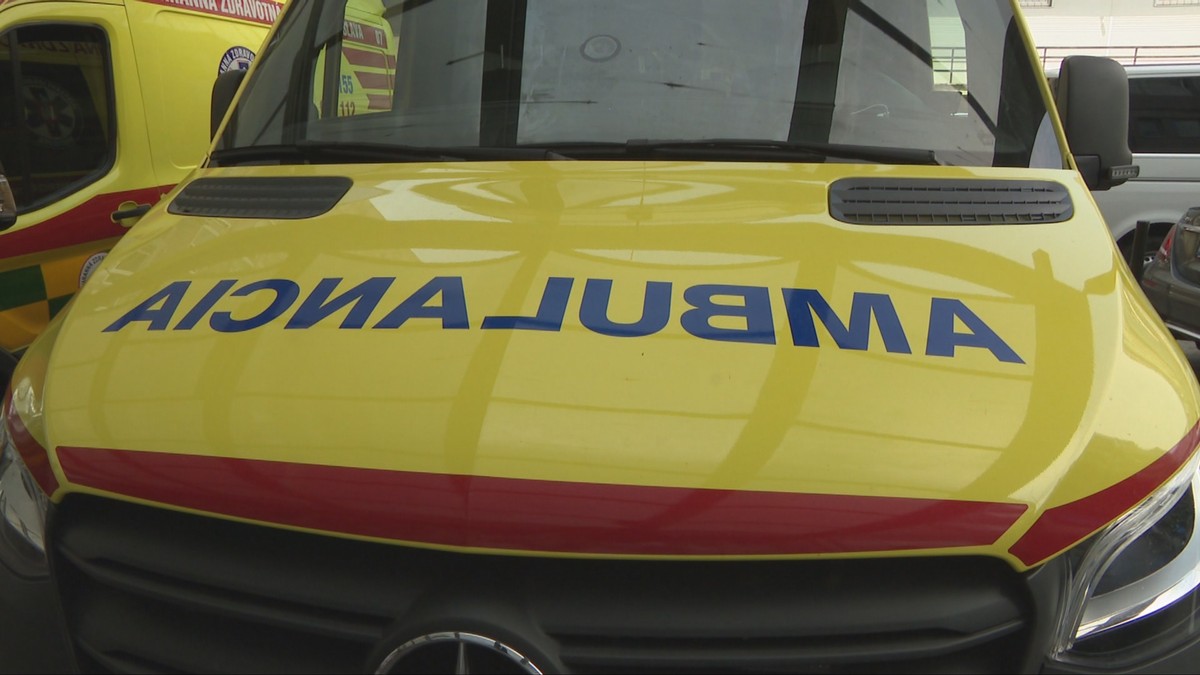 Záchranárka z Košíc opísala detaily dramatického výjazdu | TVNOVINY.sk