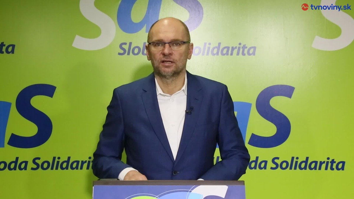 Sasku čaká kongres. Sulík má v boji o post lídra dvoch vyzývateľov ...